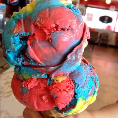 Hershey Superman Ice Cream Can I Recreate This Amazing SUPERMAN ICE
